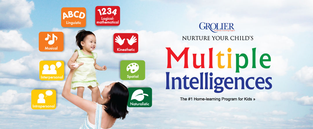 Grolier | The in-home learning experts.