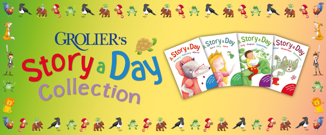 Grolier | The #1 home-learning program for kids